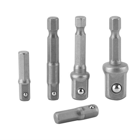 Firm Socket To Bit Adapter, Stable Performance Durable Socket Bit ...