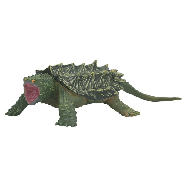 Snapping Tortoise Model,Snapping Tortoise Model High Animal Figurines ...