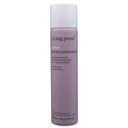 Living Proof Restore Instant Protection Hairspray 5.5 Oz - Walmart.com