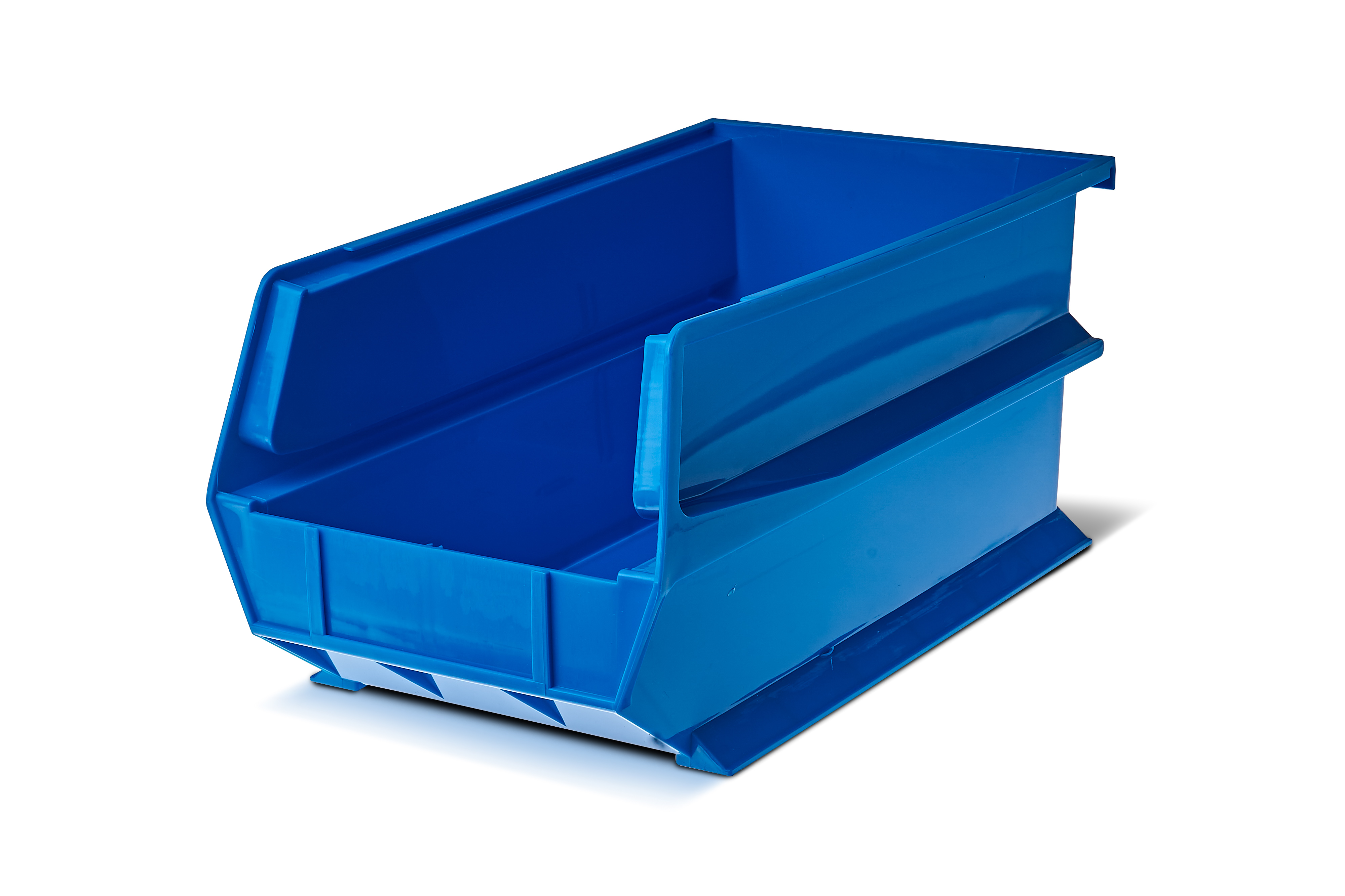 Triton Products LocBin 14 3 4 L X 8 1 4 W X 7 H Stacking Hanging