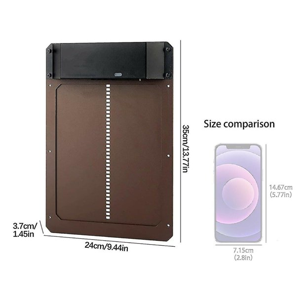Automatic Chicken Coop Door Opener Hen House Light Sensor Closer Opener ...