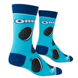 Junk Food Clothing Oreo Cookies Crew Socks, Graphic Print, Unisex ...