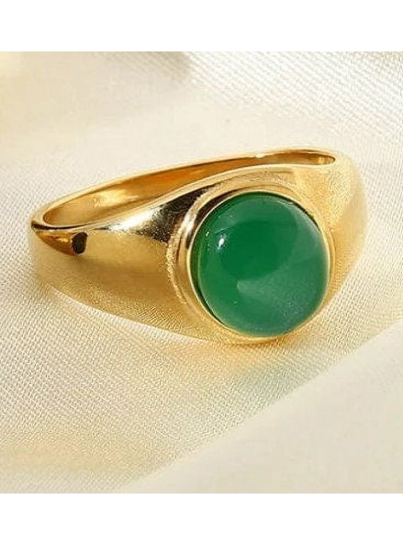Jade Rings Men