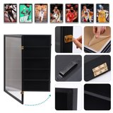Card Display Case, Graded Sports Card Display for Basketball Football ...