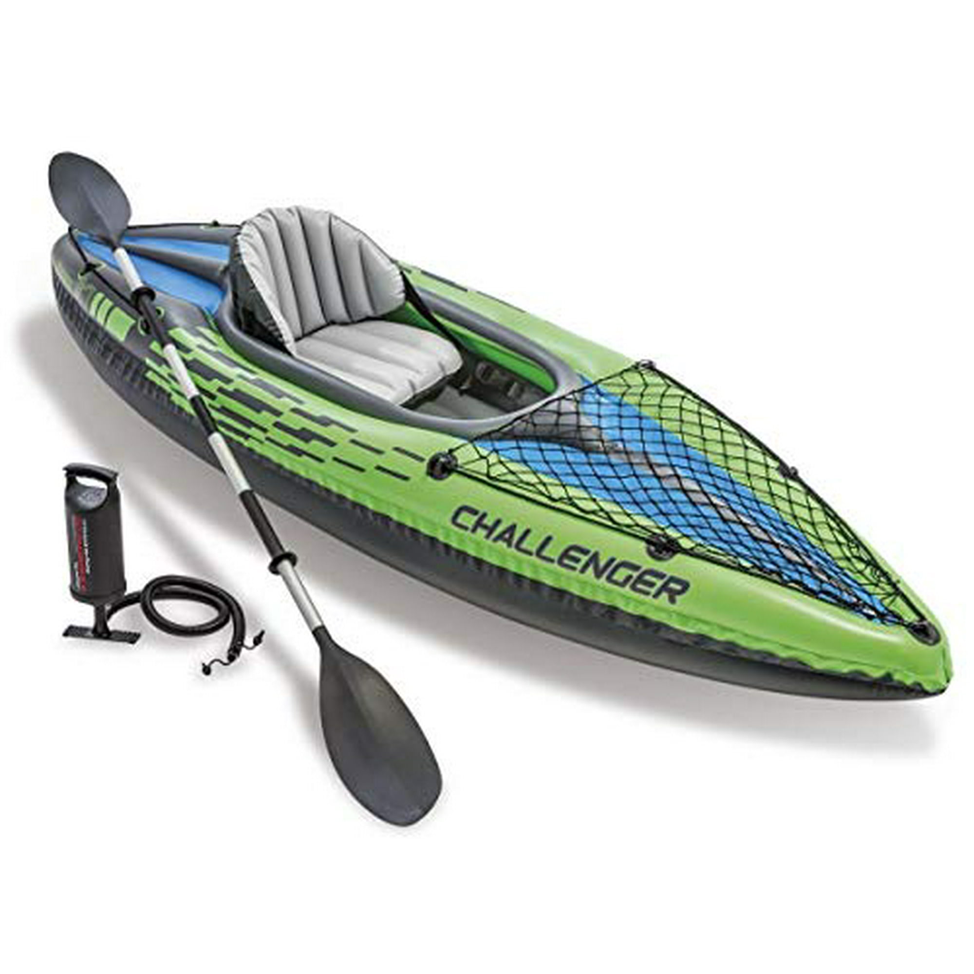 Click here for Intex Challenger K1 Kayak Kit prices