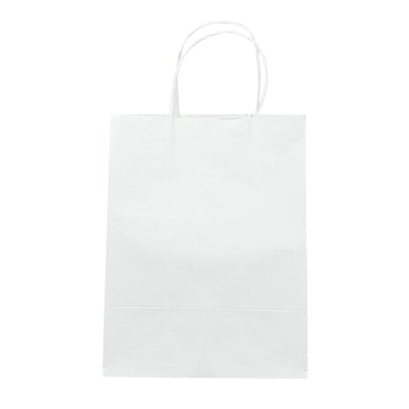 White Kraft Bag