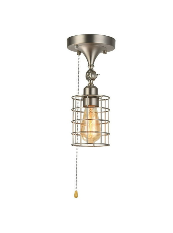 Pull Chain Light Fixtures in Lighting & Light Fixtures - Walmart.com