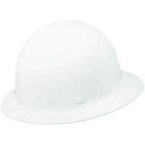 MSA Skullgard Protective Caps and Hats, Fas-Trac Ratchet, Cap, White ...