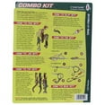 Creme Lure 130-Piece Assorted Panfish Fishing Kit with Jigheads and ...
