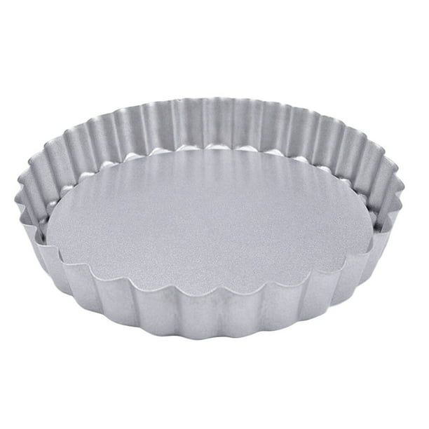 Nonstick Mini Tartlet Custard Quiche Pastry Pie Pan Tart Stick Quiche ...