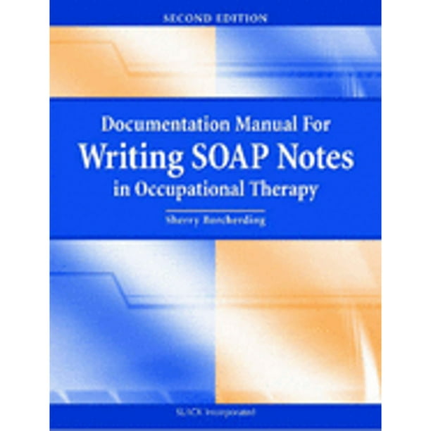 Soap Notes