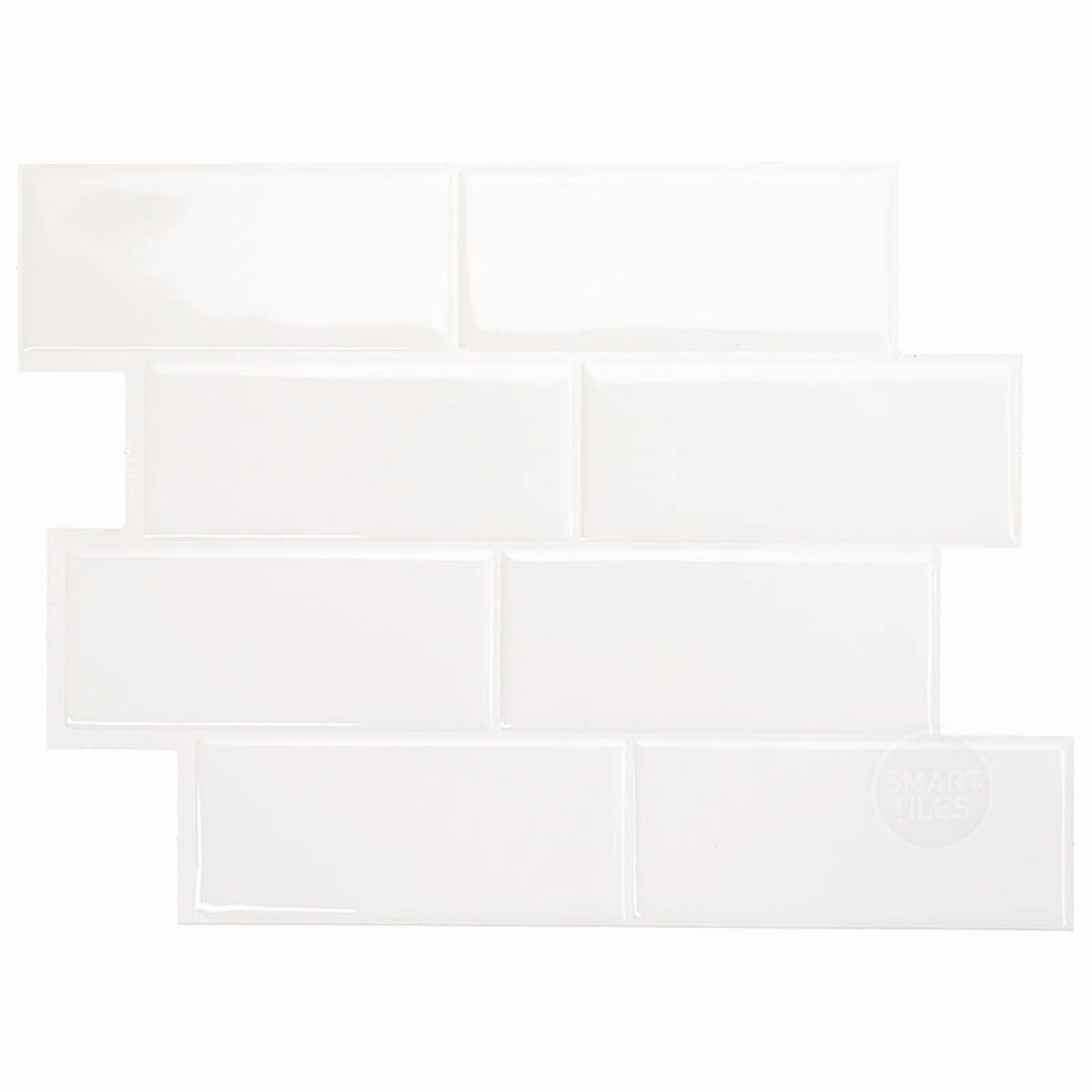 Click here for Smart Tiles Peel And Stick Backsplash  5 Adhesive... prices