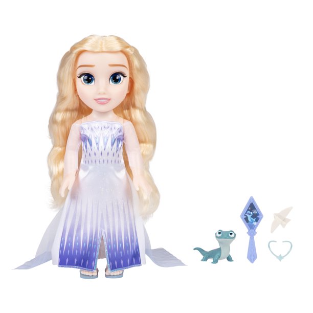 Life Size Frozen Dolls