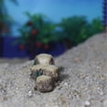 Miniature Resin Stump Micro Landscape Fairy Garden Ornament Mini Doll ...