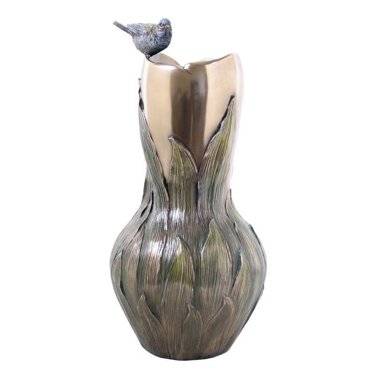 Polystone Vase For Those Who Have Passion For Art And Nature - Walmart.com