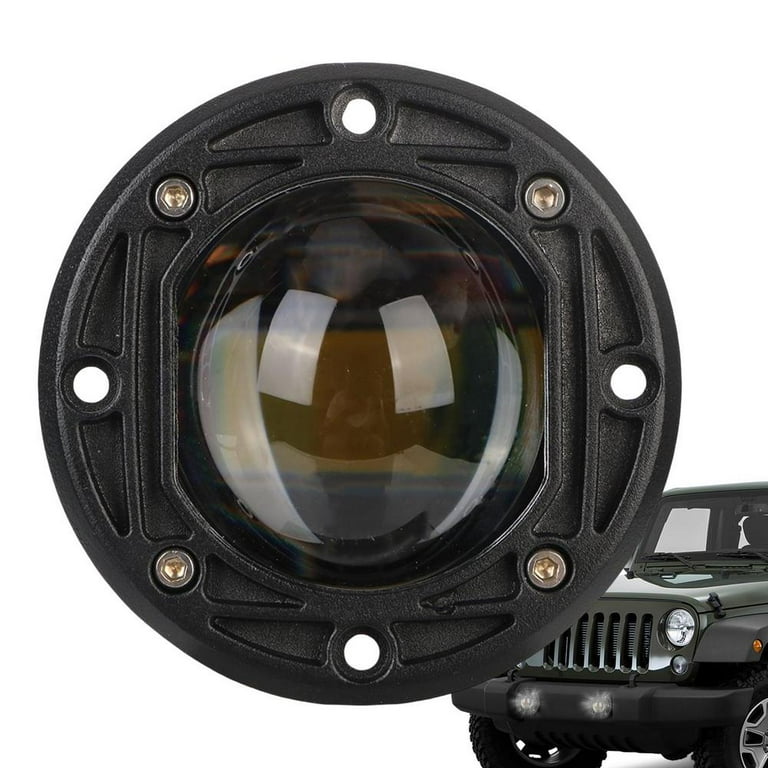 Round Led Lights Off Road