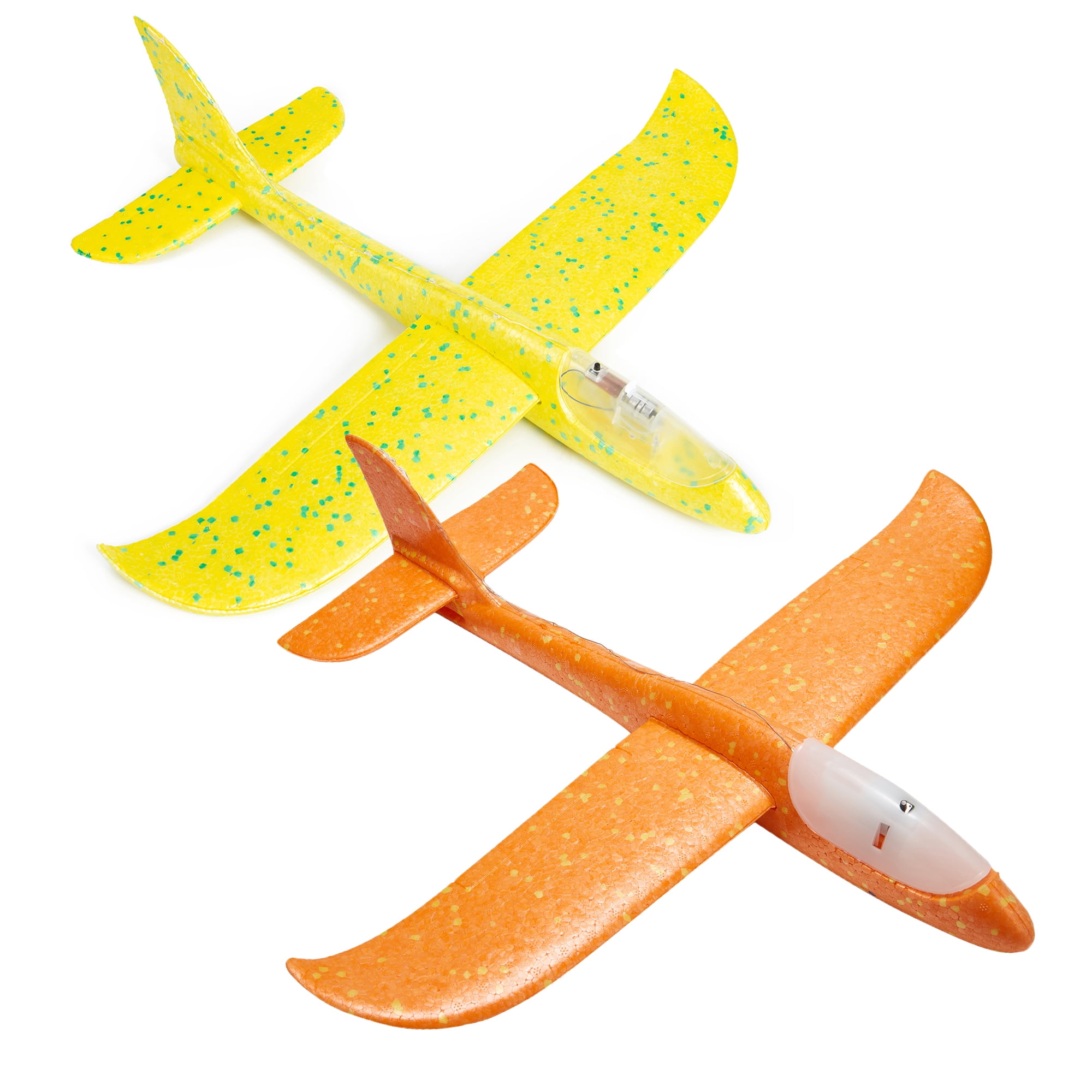 2pcs Airplane Activities For Kids Airplane Toys Outdoor Toys Model 2pcs-airplane-activities-for-kids-airplane-toys-outdoor-toys-model