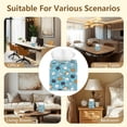 1pc Foldable PU Leather Tissue Storage Box Paper Towel Case Container ...