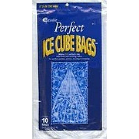 Perfect Ice Cube Bags By Cadie - Walmart.com