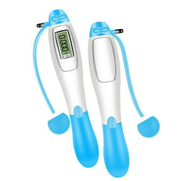 Jump Rope with Small Handle PVC Jump Rope for Cardio Fitness, Versatile ...