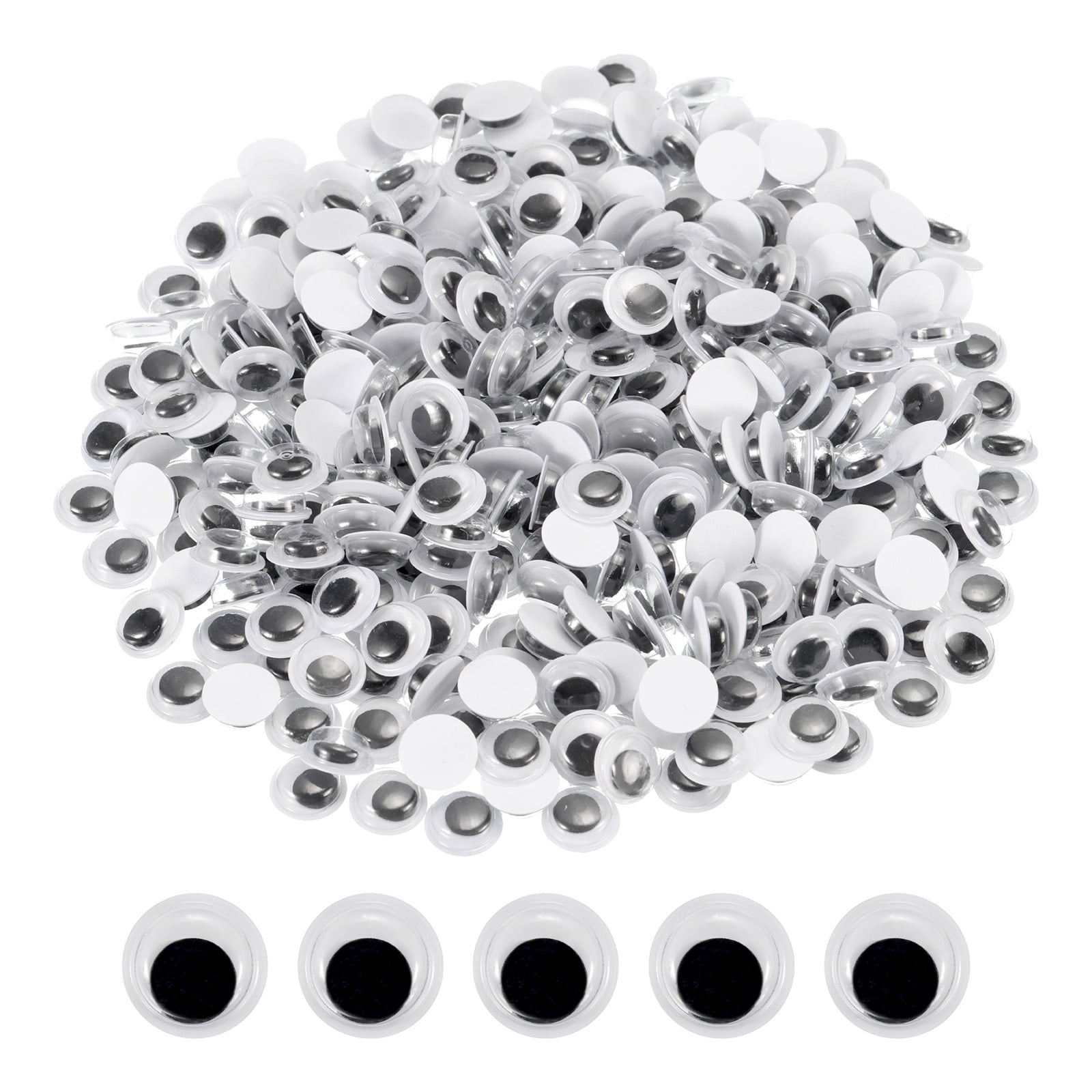 Click here for Unique Bargains 0.4 Inch Googly Eyes (500 Pcs) prices