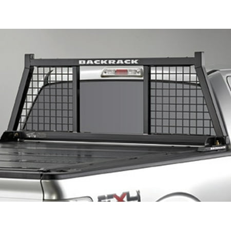 Back Rack 144SM Headache Rack Insert Rack Side Mesh Rack; Powder Coated ...