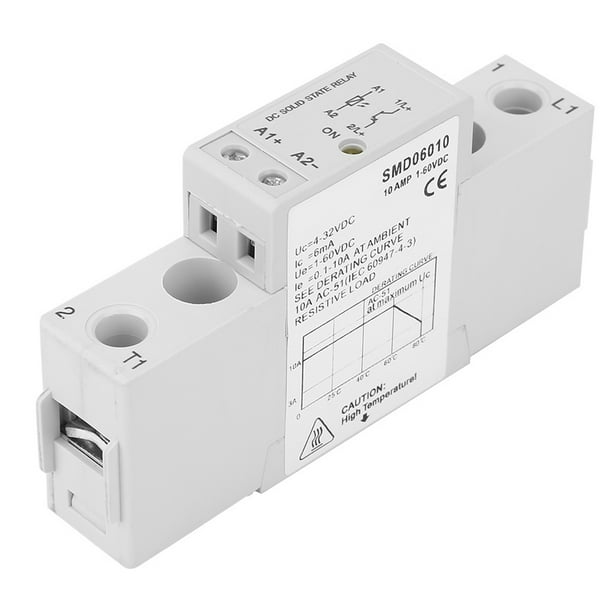 Solid State Relay Slim Solid State No Sparking Noise-Free Slim Solid ...