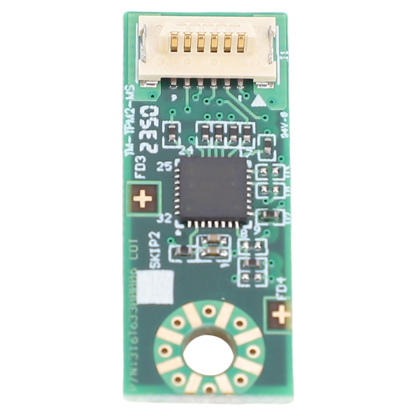 TPM 2.0 Module SPI Interface Strong Encryption TPM 2.0 Trusted Platform ...
