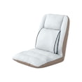 Cooling Beads Seat Cushion for Summer, One-Piece Chair Cushion, Cool ...