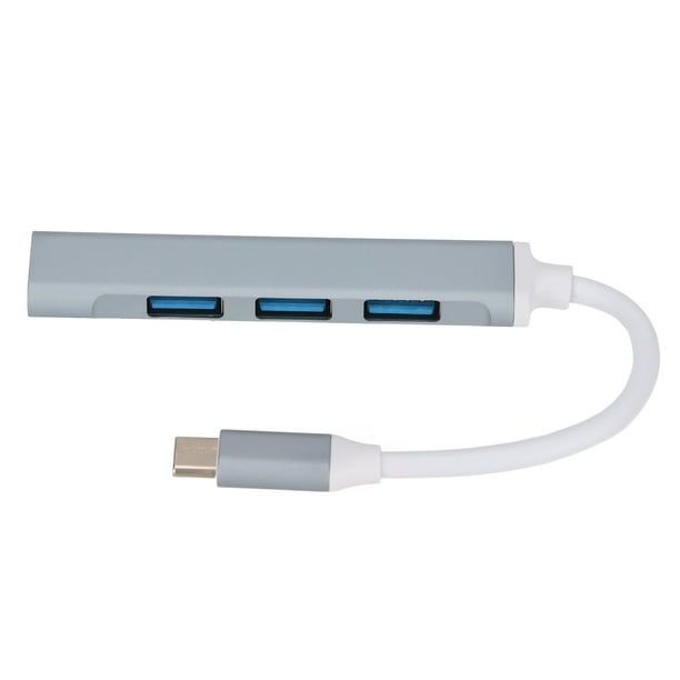 Oubit USBC Hub,USB C Hub 4 USB Docking Station USB Splitter Striking ...