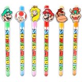 Super Mario 6 Pack Gel Pens - Walmart.com