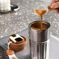 Malianggg Smart Coffee 450ml Tealier ’24 Coffee With Temperature ...