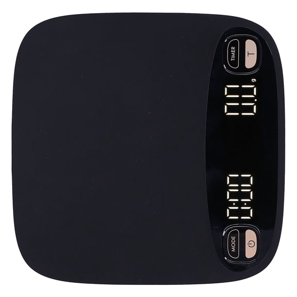 Electric Scale, Timing Scale LED Screen For Home For Coffee Shop ...
