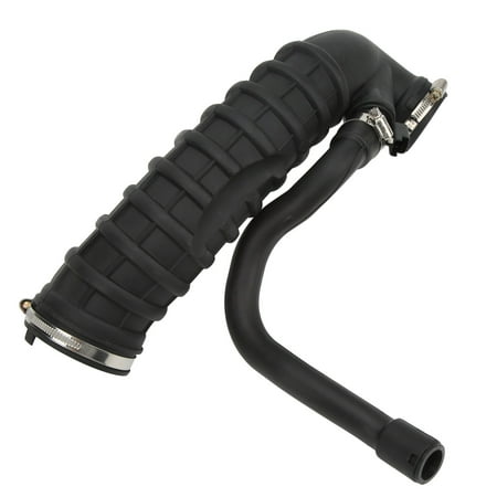 Air Mass Sensor To Turbocharger Intake Boot, Rubber Black Antiwear ...