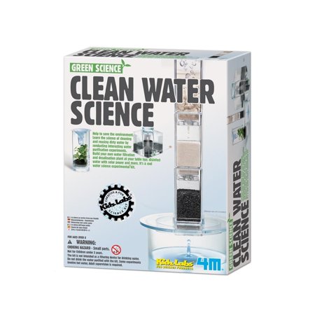 4M Green Science Clean Water Science | Walmart Canada