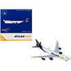 Lockheed C-130H Hercules Transport Aircraft US Air Force Gray 1/200 ...