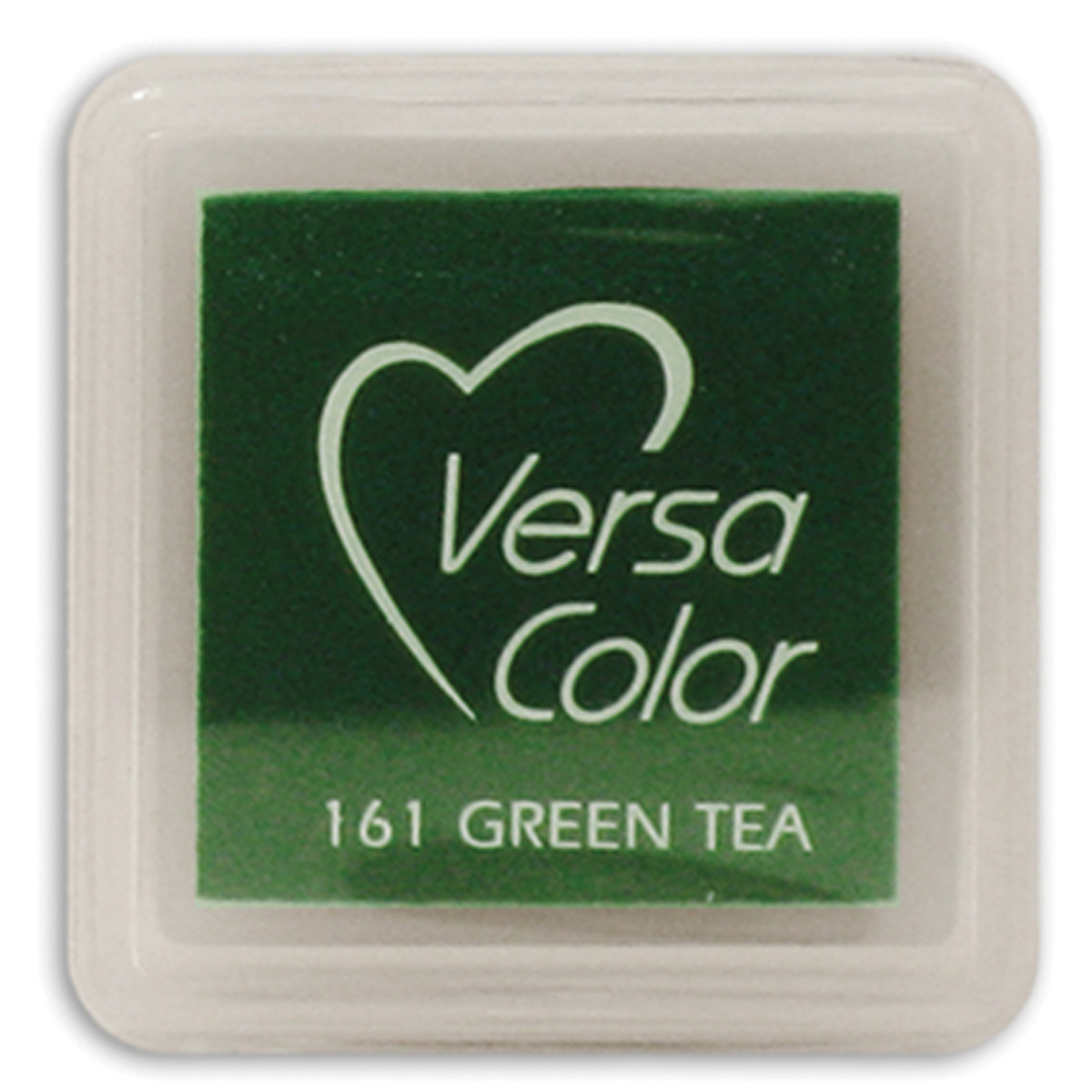 VersaColor Pigment Mini Ink Pad-Green Tea - Walmart.com