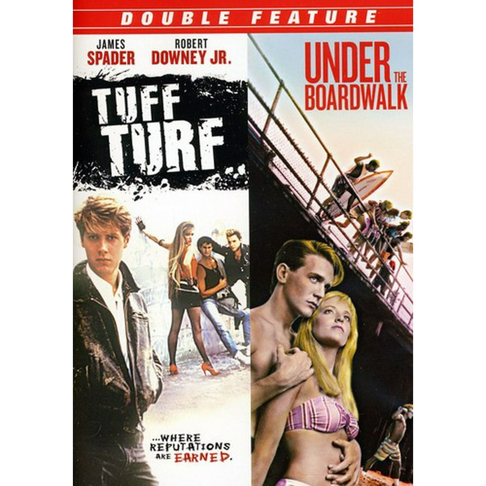 Tuff Turf / Under the Boardwalk (DVD) - Walmart.com - Walmart.com
