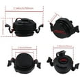 Inflatable Valve Air Mattress Plug - Air Valve Secure Seal Cap for ...
