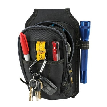 Ideal Industries Tuff-Tote Tool Pouches - premium leather tool pouch w ...