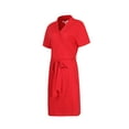 Richie House Women's Short Sleeve Cotton Bathrobe Robe RHW2753 ...