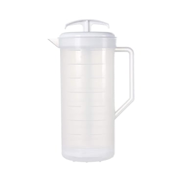 Anchor Hocking 83467 64 Oz Chiller Pitcher - Pack of 4 - Walmart.com