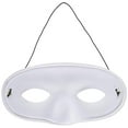Red Domino Mask Halloween Costume Accessory - Walmart.com