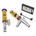 KW Coilover Kit V3 Porsche 911 (996) Turbo Fits select: 2005 PORSCHE ...