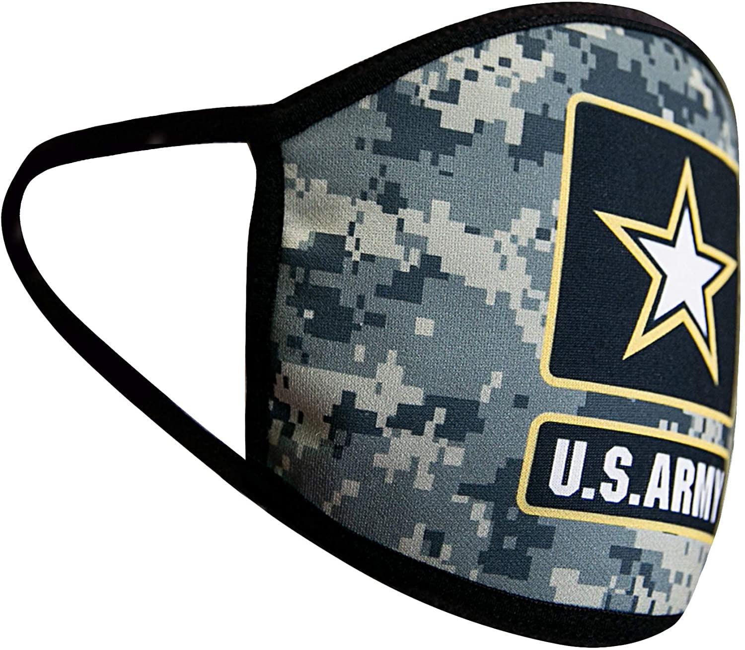 Icon Sports U.S. Army Military Officially Licensed Primary Logo ...