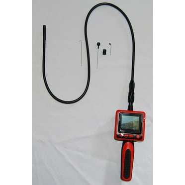 Whistler WIC-4750 Inspection Camera, 3.5" LCD, w/Mic - Walmart.com