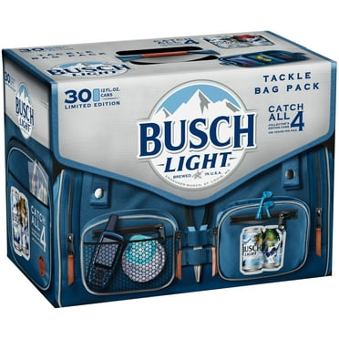 Keystone Light Beer, 30 Pack, 12 fl oz Aluminum Cans, 4.1% ABV ...