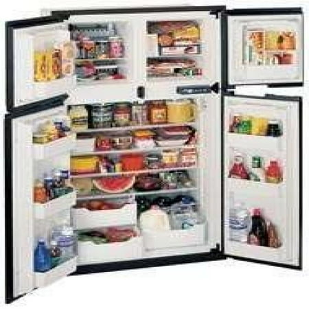 Norcold 1210IM 4-Door Refrigerator with Ice Maker - Walmart.com