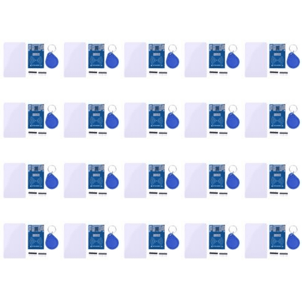 Kit RC522 RFID 13.56MHz MF Módulo RCS522 para Arduino Raspberry Pi ...