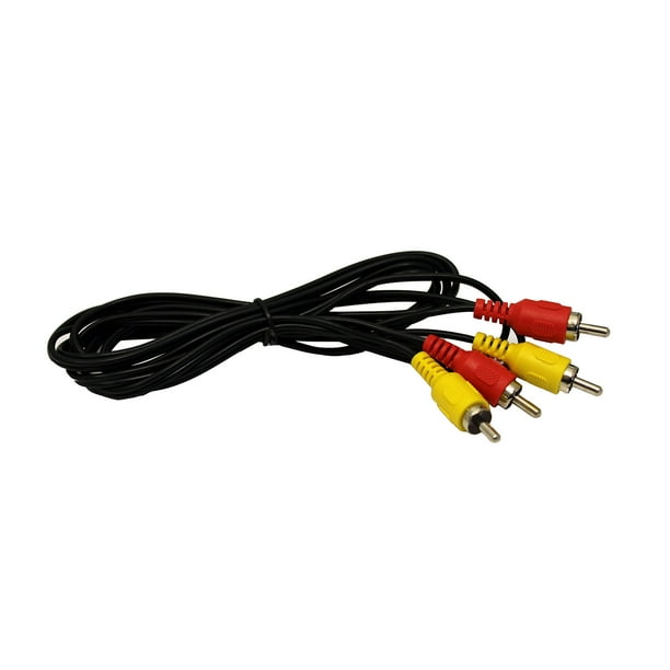 RCA AV Cable for Original Nitnendo NES Console by Mars Devices ...
